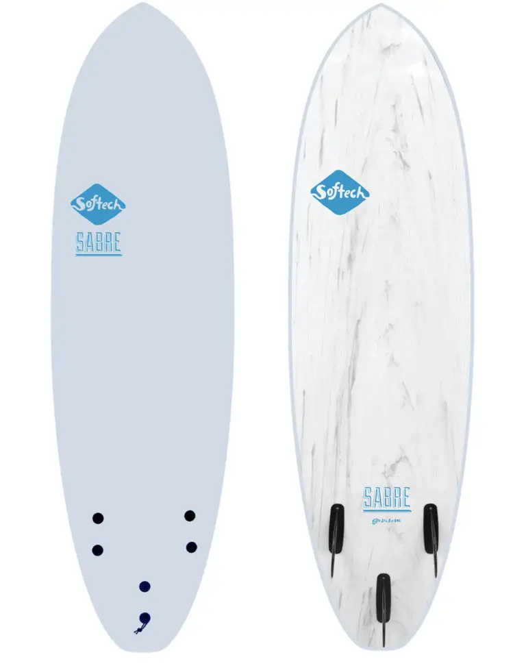 Softech Surfboard Reviews [Original Learner Series]