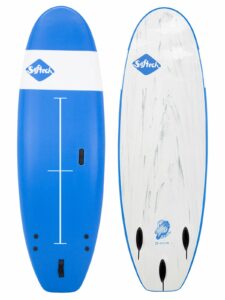 Softech Surfboard Reviews [Original Learner Series]