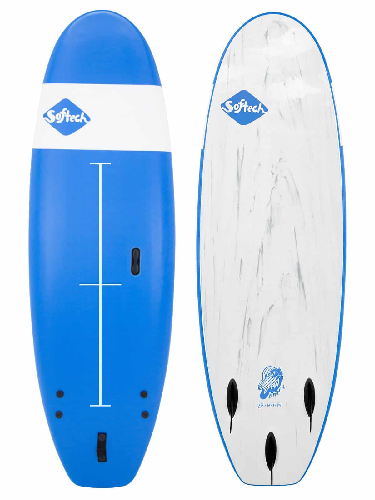 Softech Surfboard Reviews [Original Learner Series]