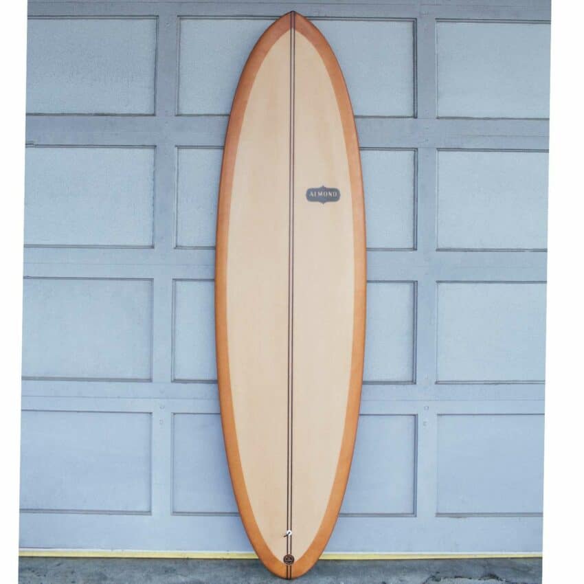 Almond Surf R Series New Model 2020 - | GetFoamie.com