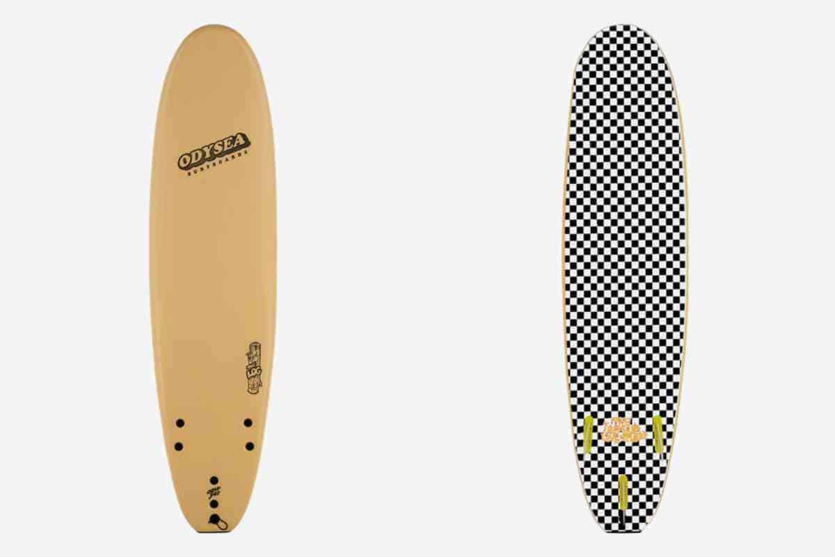 Catch Surf Log Review (Catch Surf Odysea Log 7'0") - | GetFoamie.com