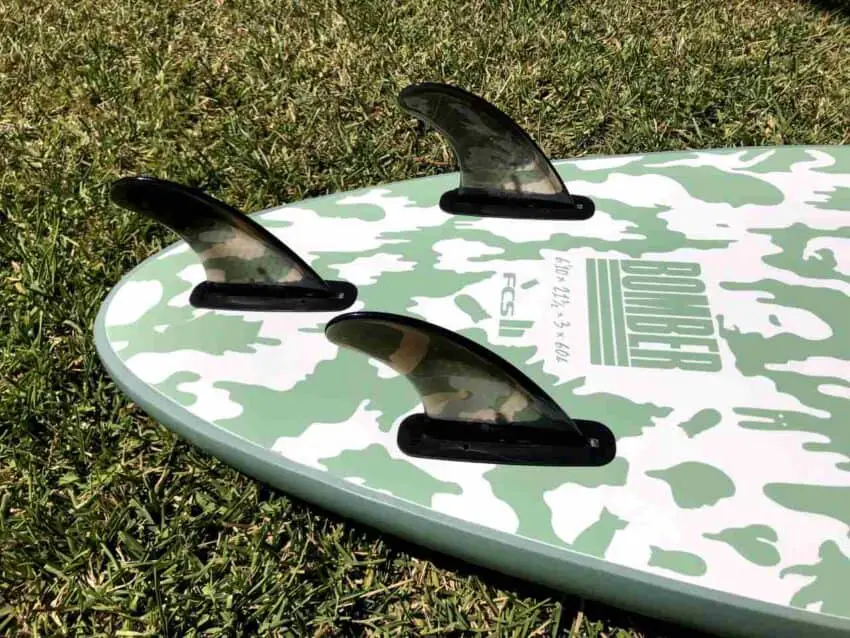 Soft Top Surfboard Fins: Upgrades and Conversions guide - | GetFoamie.com