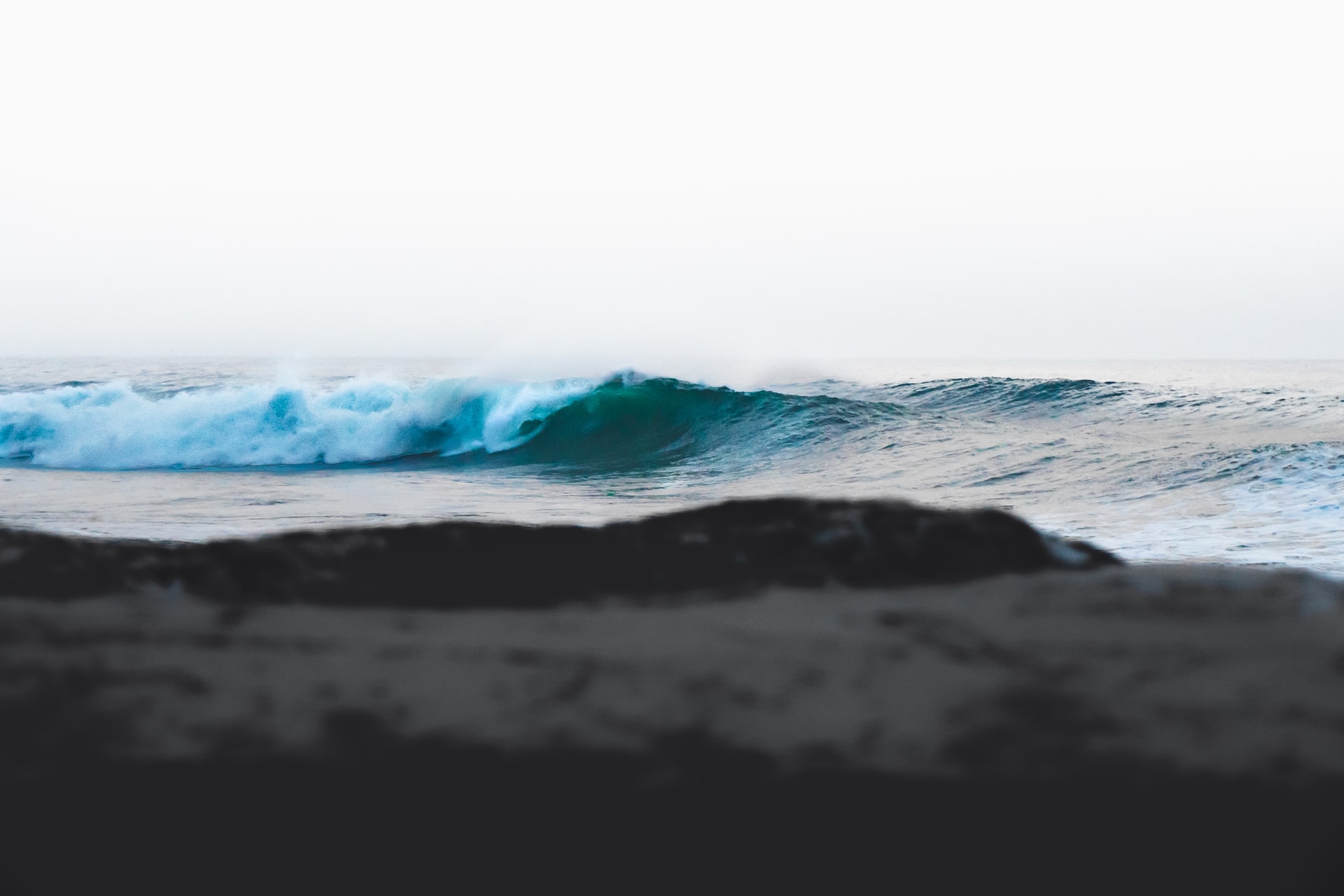 What is a Ground Swell and why do surfers love them? - | GetFoamie.com