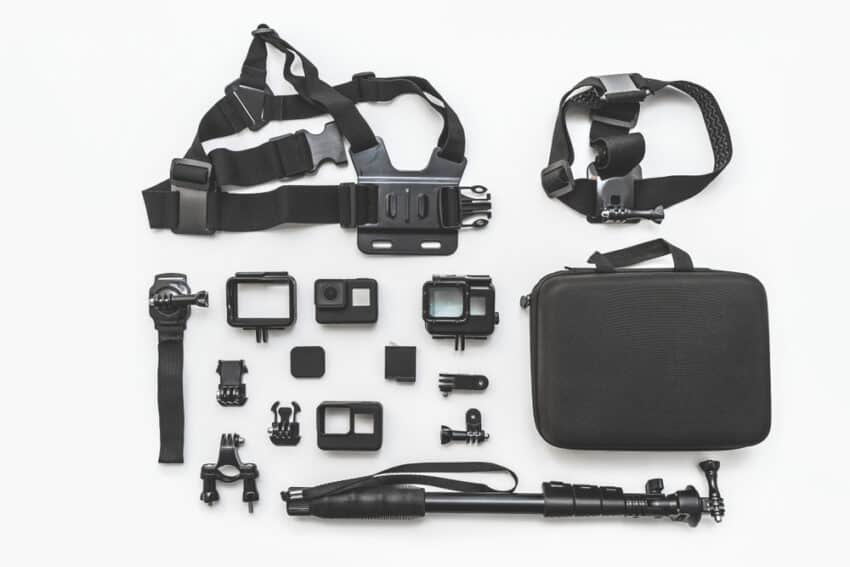 Best GoPro Accessory Kit Guide - | GetFoamie.com