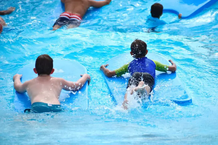 How Do Wave Pools Work: Unveiling the Mechanics Behind Artificial Waves