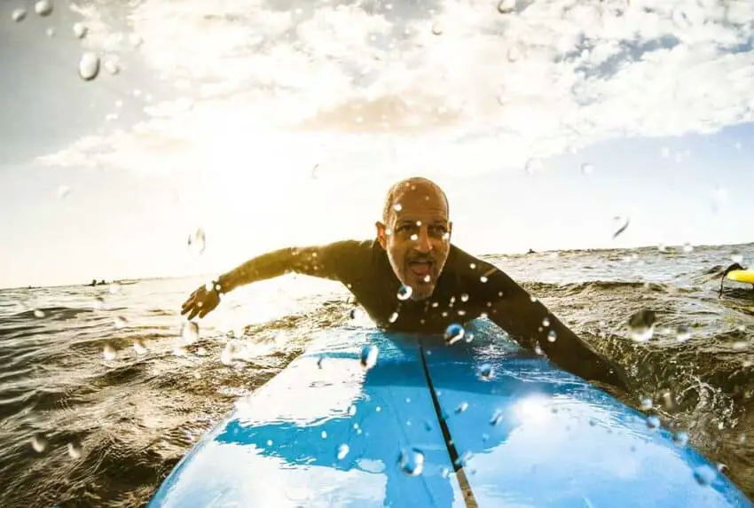 How to Improve Surf Paddling: Exercises for Better Performance