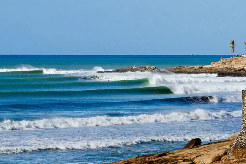 Best Surf Camps In Morocco