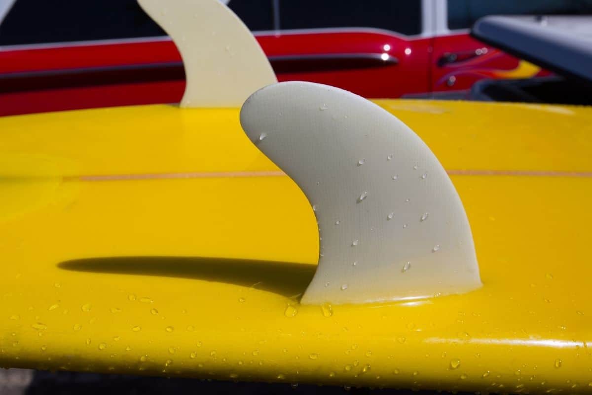 Why Surf A Twin Fin Surf Board?