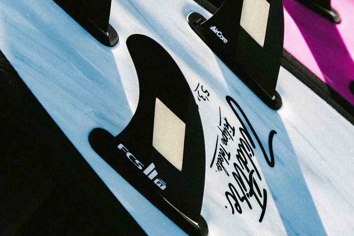 Softech Filipe Toledo Wildfire Soft Surfboard Review - | GetFoamie.com