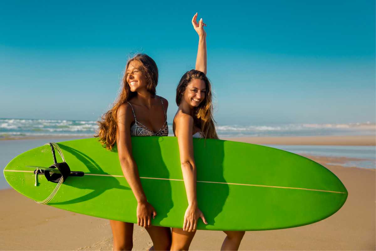 Best Places to Learn to Surf in New Jersey: Beginner to Pro