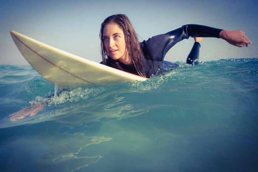 How to Improve Surf Paddling: Exercises for Better Performance