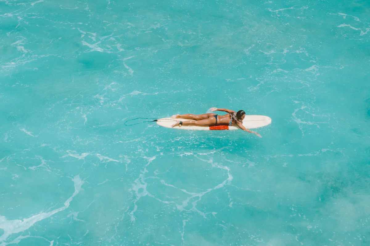 How to Improve Surf Paddling: Exercises for Better Performance