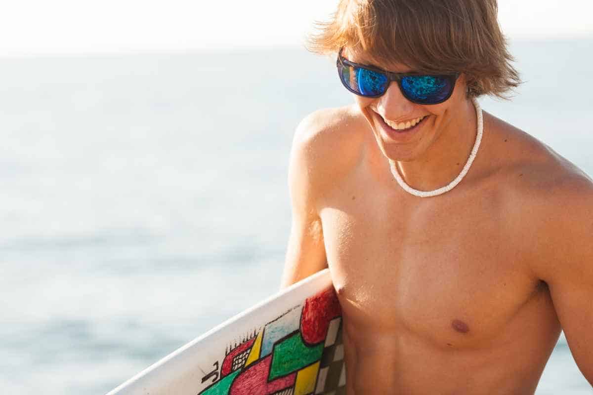Surfing with Glasses (Clear Vision & Optimal Performance)