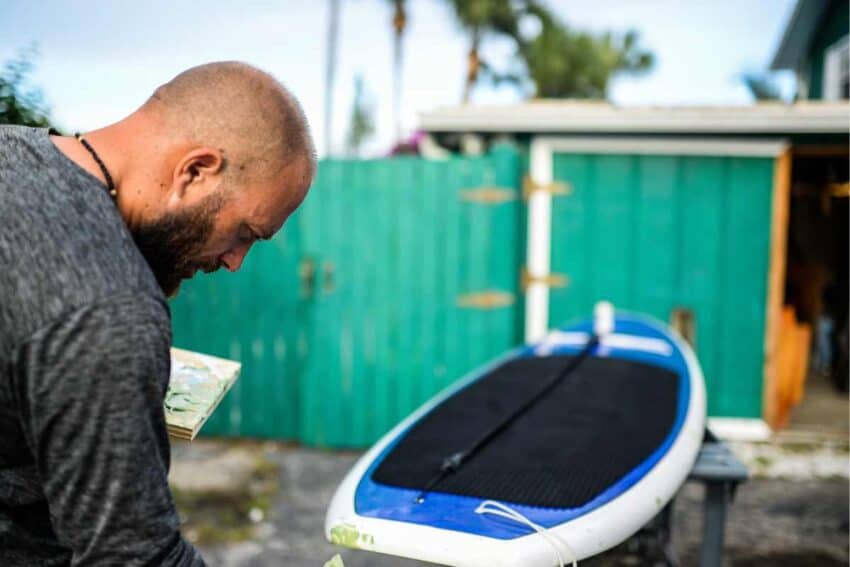 Soft Top vs Epoxy Surfboard: A Comprehensive Comparison