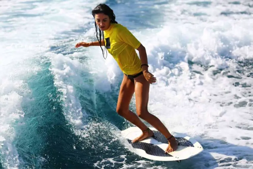 Conquering Waves, Discovering Worlds: A Surfer's Odyssey