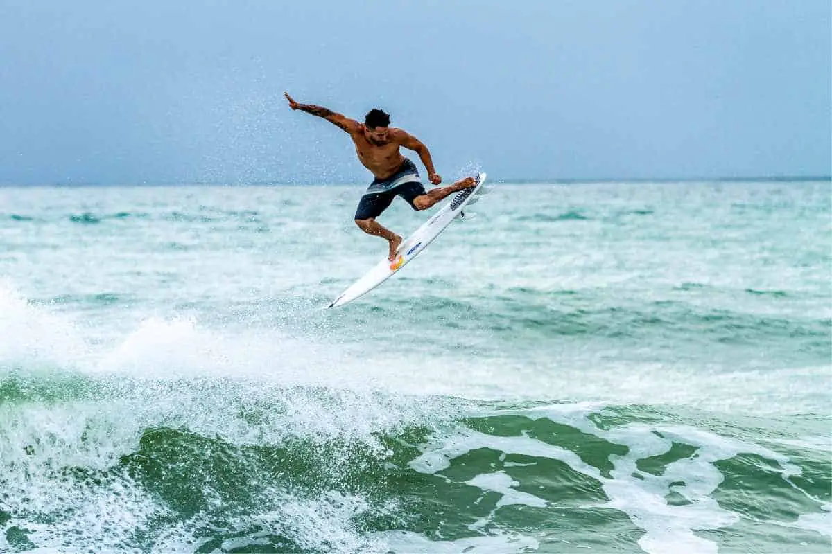 Conquering Waves, Discovering Worlds: A Surfer's Odyssey