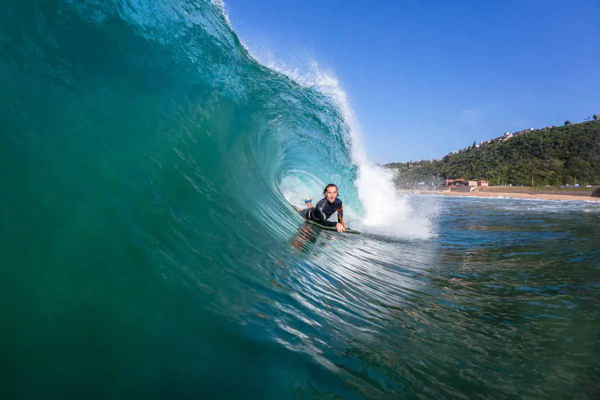 Conquering Waves, Discovering Worlds: A Surfer's Odyssey