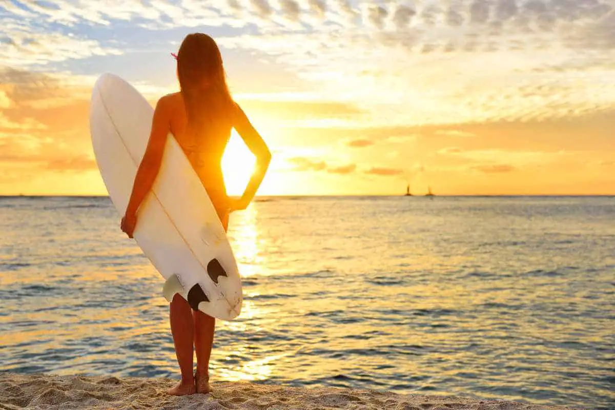 Conquering Waves, Discovering Worlds: A Surfer's Odyssey