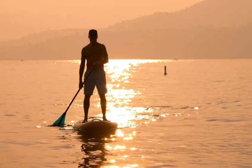 Stand Up Paddle Boards in Austin: A Comprehensive 2024 Guide