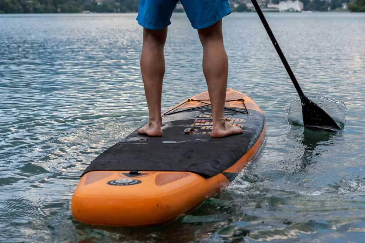 Stand Up Paddle Boards in Austin: A Comprehensive 2024 Guide
