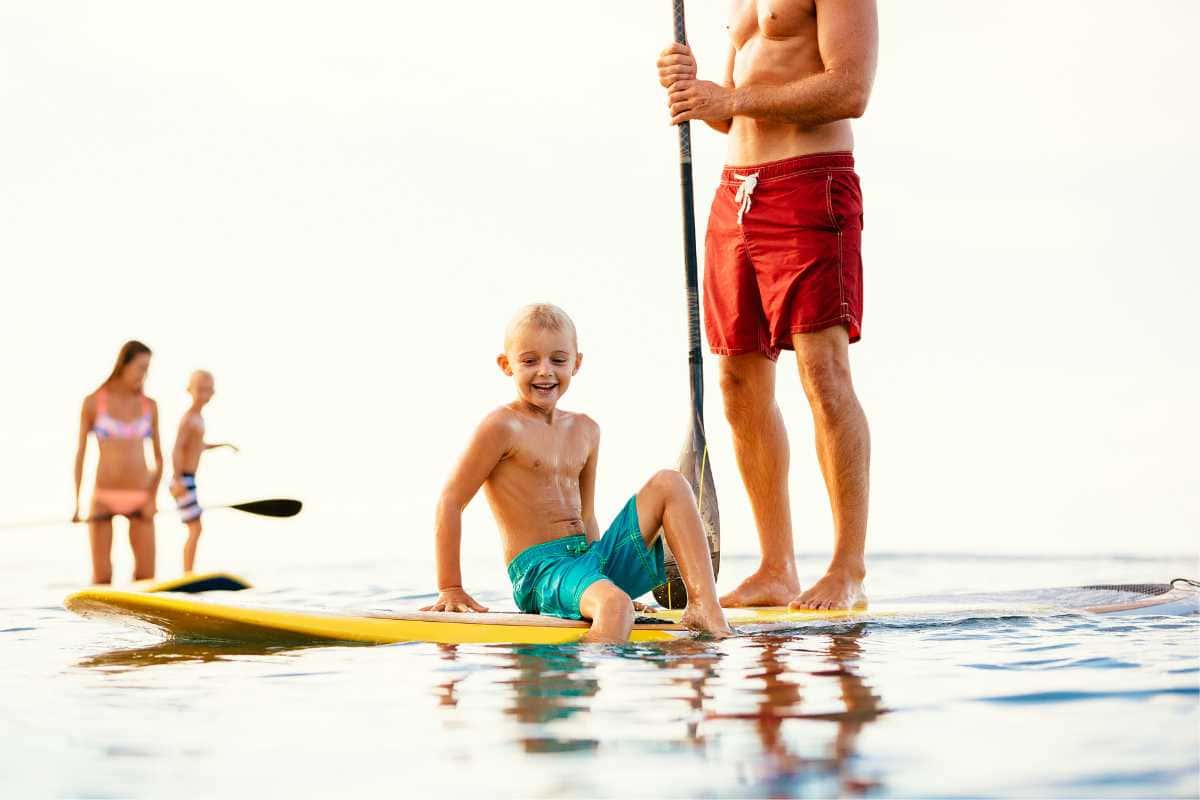 Stand Up Paddle Boards in Austin: A Comprehensive 2024 Guide