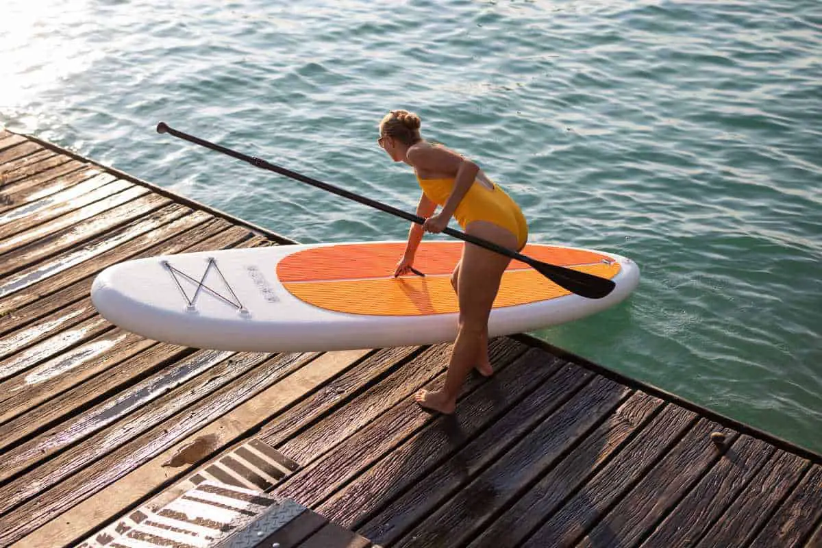 Stand Up Paddle Boards in Austin: A Comprehensive 2024 Guide