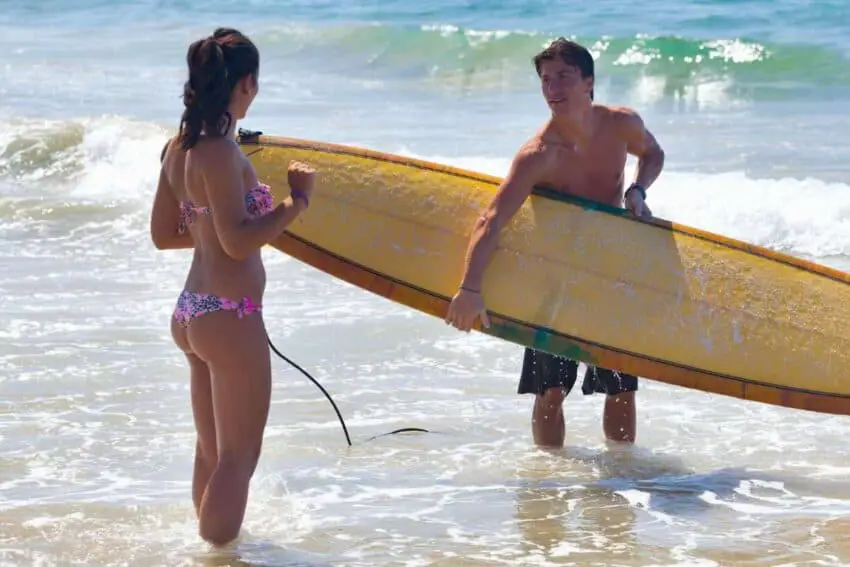 Do You Say Do or Go Surfing: Surf Lingo for Beginners