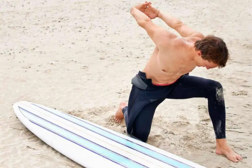 What Muscles Does Surfing Work: A Comprehensive Breakdown