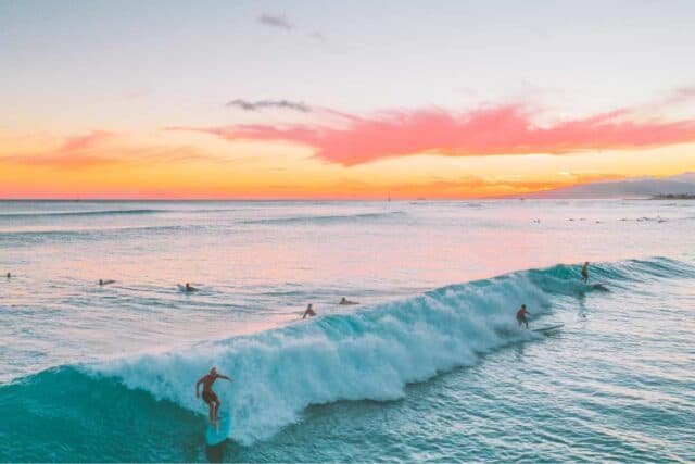 What Is Snaking in Surfing: Understanding Unfair Lineup Tactics