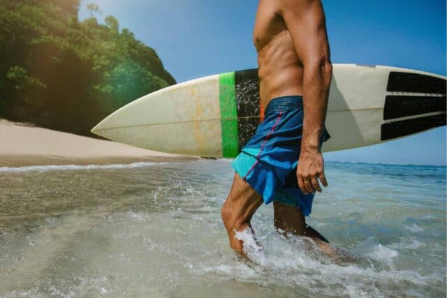 Surfer Body Type: Sculpting the Ideal Wave-Riding Physique