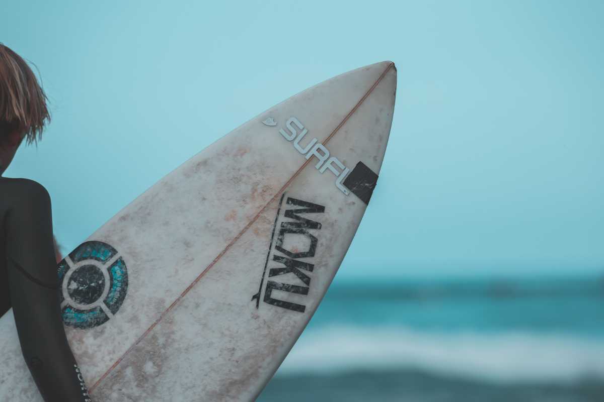 What is a Grom in Surfing: Understanding Young Wave Riders