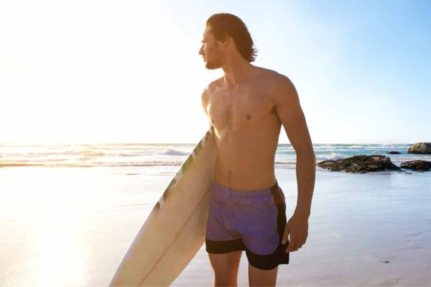 Surfer Body Type: Sculpting the Ideal Wave-Riding Physique