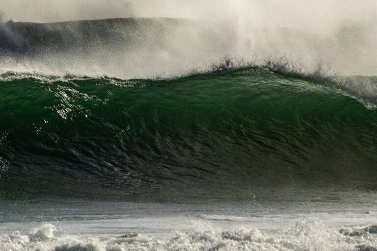 Can You Surf a Tsunami? Debunking the Myths