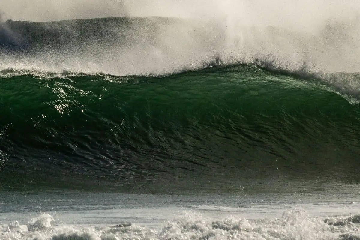 Can You Surf a Tsunami? Debunking the Myths