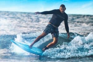 Surfing with Contact Lenses (Should You Do It?)