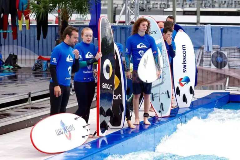 How Do Wave Pools Work: Unveiling the Mechanics Behind Artificial Waves