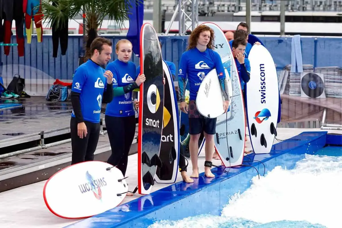 How Do Wave Pools Work: Unveiling the Mechanics Behind Artificial Waves