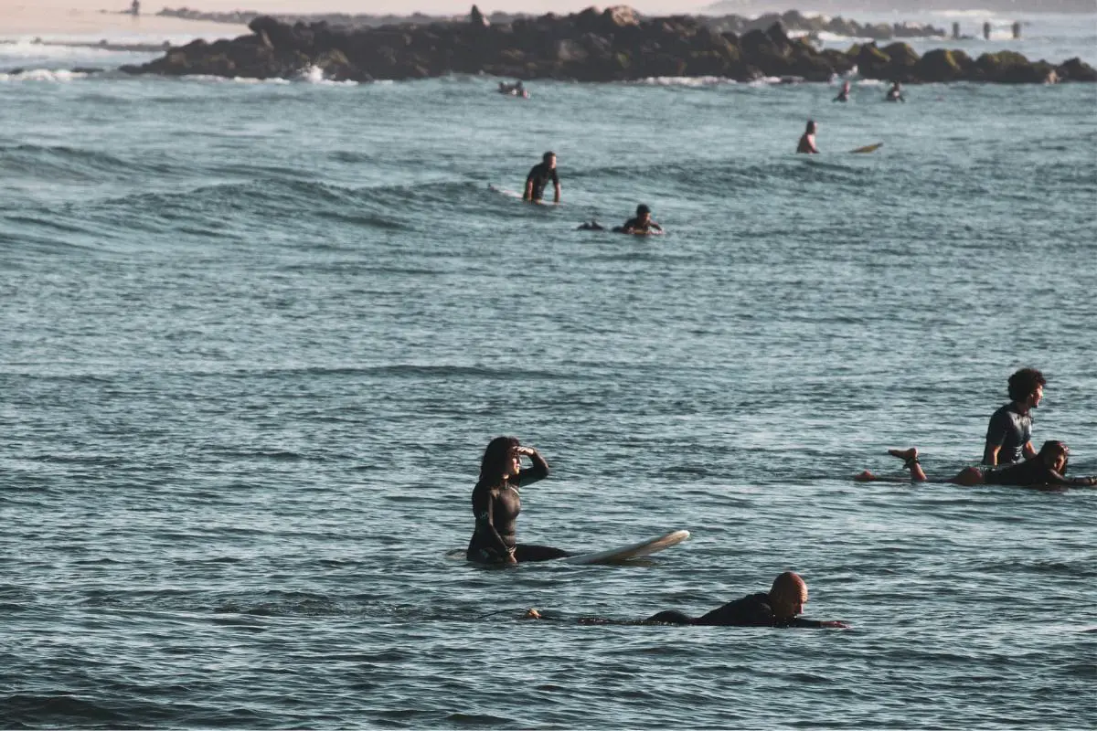 Top 5 Critical Surfing Tips for Beginners!